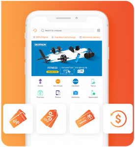 Smile Shop – Your Trusted Online Shop