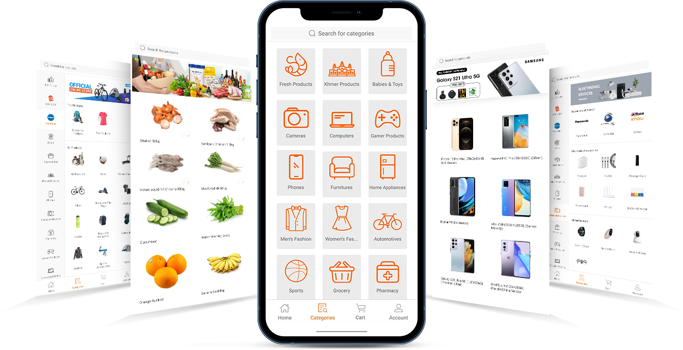 Smile Shop – Your Trusted Super App